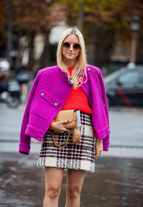17 Plaid Skirt Outfits Youll Want To Copy Asap