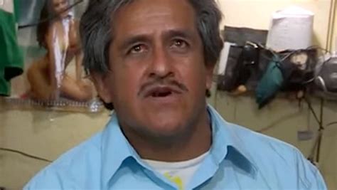 Roberto Esquivel Cabrera Un Homme Avec Un Quotidien Très Compliqué