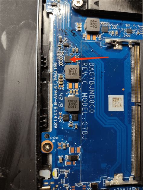 Help Identifying Chip R Askelectronics