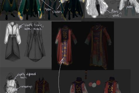 Character Design Workflow In Procreate Steps To Create An Appealing Character Illustration