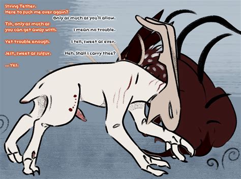 Rule 34 Ambiguous Gender Antlers Balls Barely Visible Balls Barely Visible Genitalia Brown