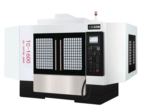 TC1600钻攻机行程 X轴 1600 Y轴 500 Z轴 300 东莞市巨高机床有限公司