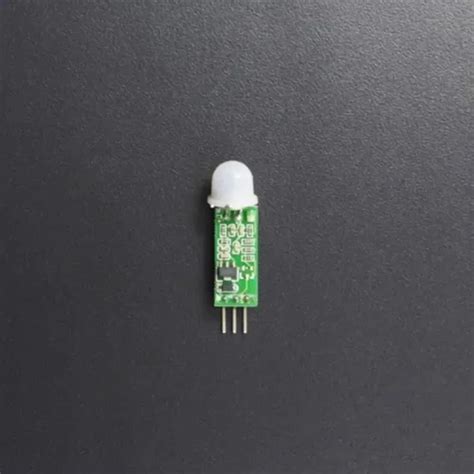 Mini Pir Sensor Module At ₹ 70 Piece Electronic Components In New Delhi Id 2852799765391