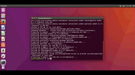 Using Aptitude Ubuntu At Eva Brown Blog