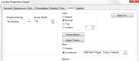 Solved Display Listbox Based On Field Selection Dynamica Qlik Community 809538