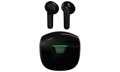 Up To Off Tws Wireless Bluetooth Noise Reduction Headphones Groupon
