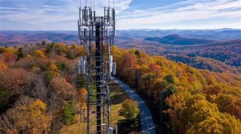 maximizing network connectivity in rural areas