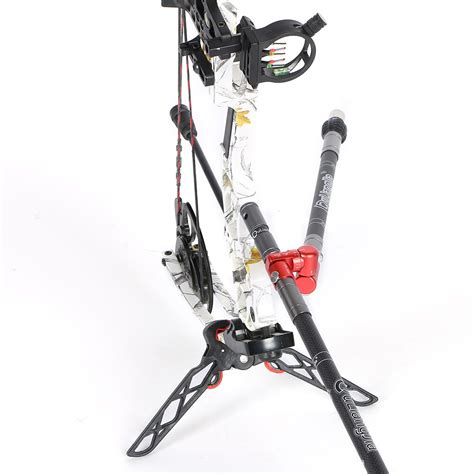 Compound Bow Adjustable Offset Side Mount Aluminiu Vicedeal