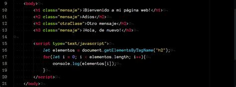 Manipulación del DOM JSvis