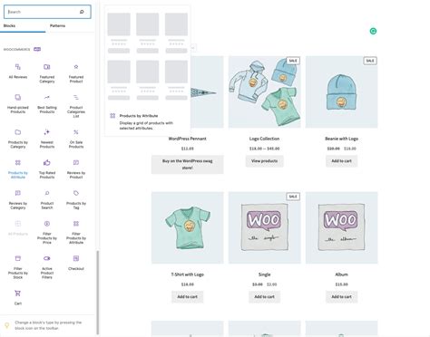 woocommerce blocks part 1 — getting started with woocommerce blocks