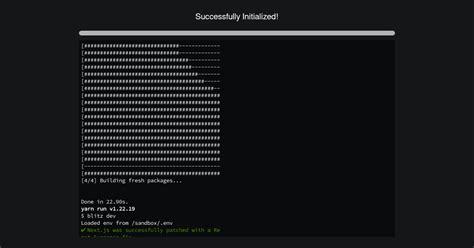 Blitz Workshop Menu App Base Codesandbox