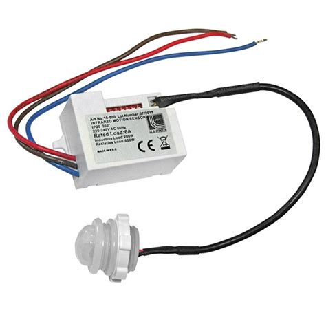 Senzor De Miscare Mini 360 Grade LUMEN 10 500