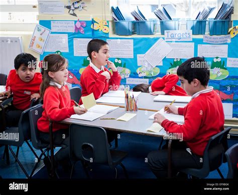 What Is Primary School School Activities