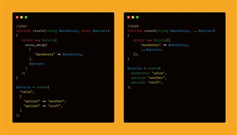 Add A Section On Named Arguments · Issue 2 · Smknstdmodern Php Cheatsheet · Github