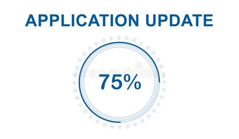 Update Concept Programmer Upgrading Operation System Of Computer Vector Illustration Flat