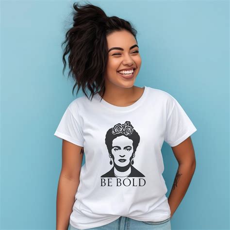 Frida Kahlo Shirt Frida T Shirt Feminist Shirt Mexican Etsy