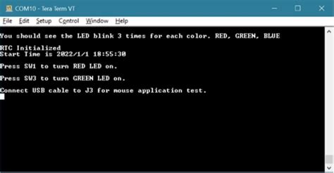 Getting Started With The Lpc5536 Lpc55s36 Evaluation Board Nxp Semiconductors