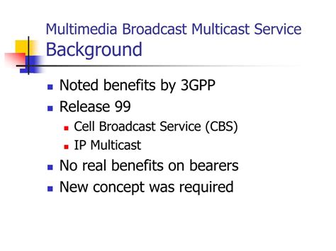PPT Multicast In The Mobile Environment And G PowerPoint Presentation ID
