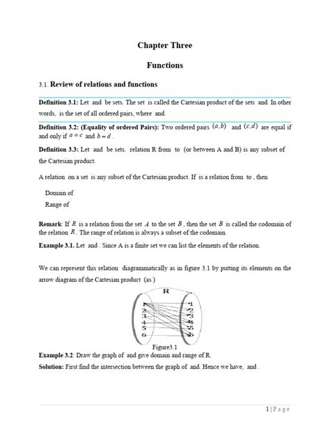 Function Pdf Asymptote Function Mathematics