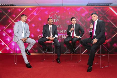 Senaka Rajapakse On Linkedin Annual Company Conference