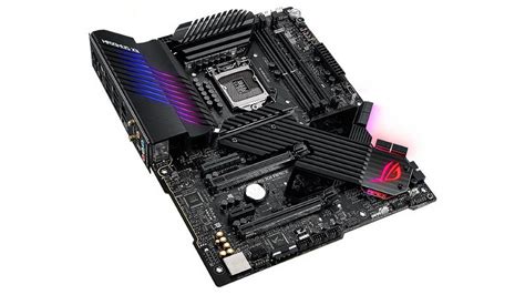 Mainboard Asus Rog Maximus Xii Apex Intel Z490 Socket 1200 Atx 2 Khe Ram Ddr4