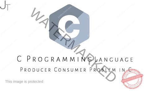 Producer Consumer Problem In C Just Tech Review