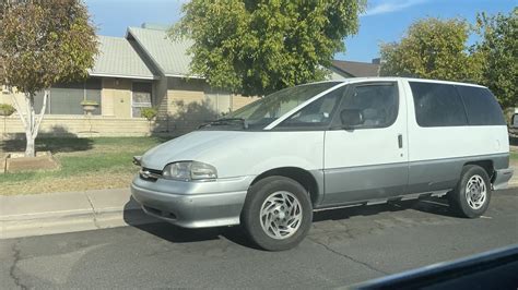 1994 Chevrolet Lumina Apv By Paulmcvicker500 On Deviantart