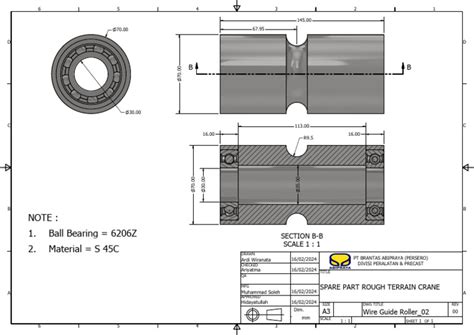 Wire Guide Roller 02 Pdf