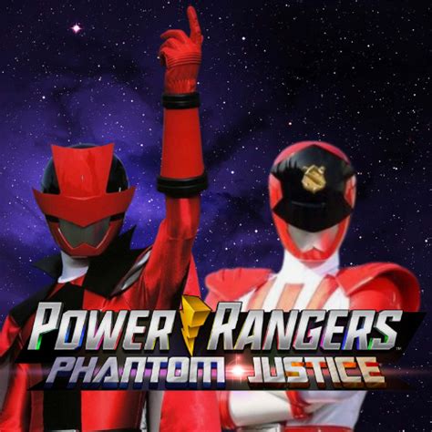 Stream Power Rangers Phantom Justice Full Version By Tokudubs Listen