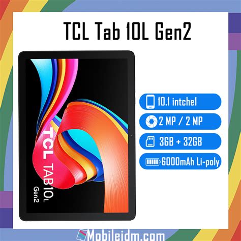 TCL Tab L Gen Price In Bangladesh