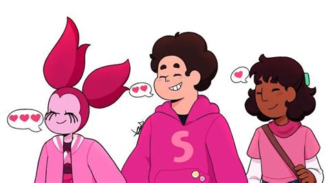 Spinel Steven Connie