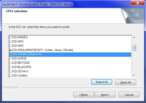 Setup Linux And Android Debug Environment Trace32