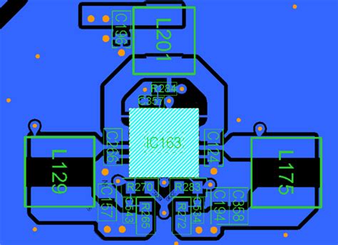 LM Q SW Waveforms Appear Overshoot And Undershoot Power Management Forum Power