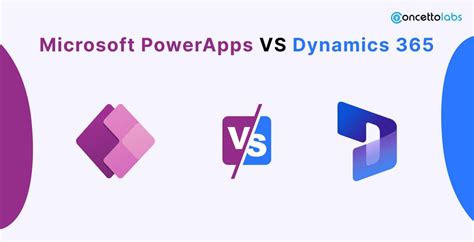Which Is The Better Microsoft PowerApps Vs Dynamics