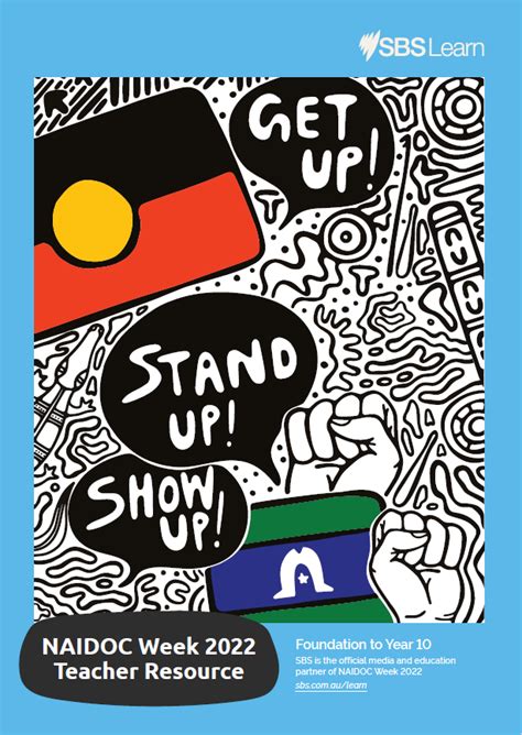 Educational Resources Naidoc