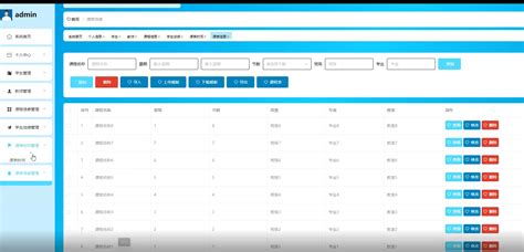 基于数据可视化springbootvue的学生成绩管理系统设计和实现源码论文部署讲解等 Csdn博客