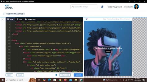 Day5 30dayscodingchallenge Ccbp Nxtwave Programming Coding