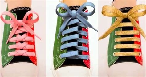 بند کفش هات رو اینجوری ببند آموزش بستن بند کفش ساده و شیک فیلم