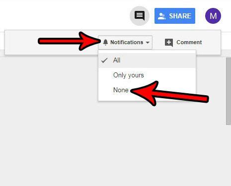 How To Turn Off Google Drive Email Notifications Solve Your Tech
