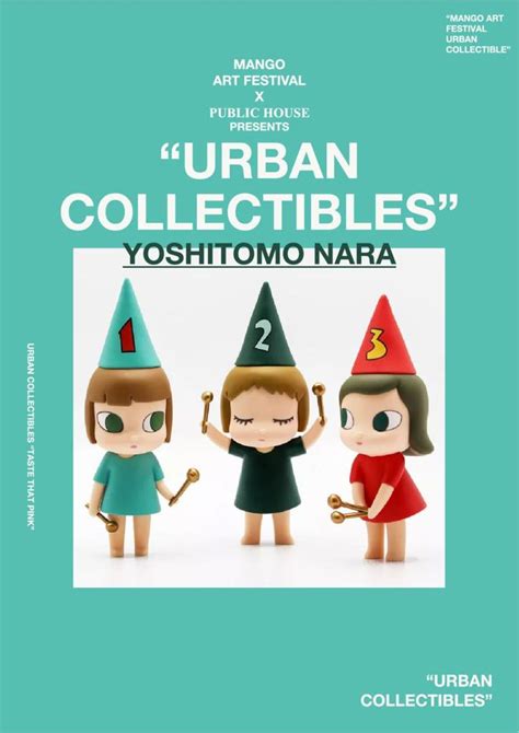 “urban Collectibles” อีเว้นท์ศิลปะและ ของสะสมสุดคูล