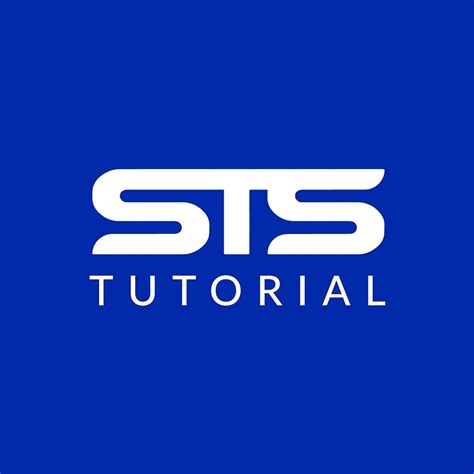 Sts Tutorial Youtube