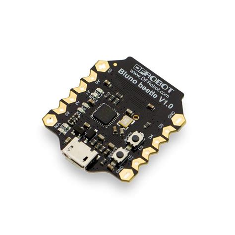 Beetle The Smallest Arduino Robotechrd