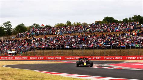 Шефовете на „Хунгароринг“ обявиха план за модернизацията на унгарското трасе