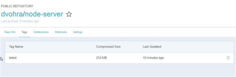 deploying docker containers using an aws codepipeline for devops