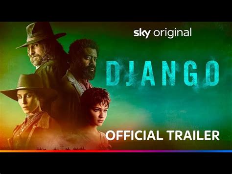 Stream Django Skyshowtime Drama Serie