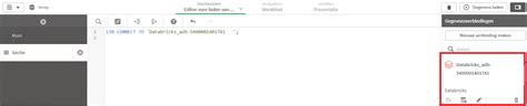 Connecting Qlik Sense To Databricks Manual Vs Partner Connect Element61