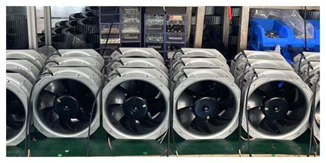 What Are The DC Fan Signal Outputs Knowledge Dongguan Fanblower Electric Co Ltd