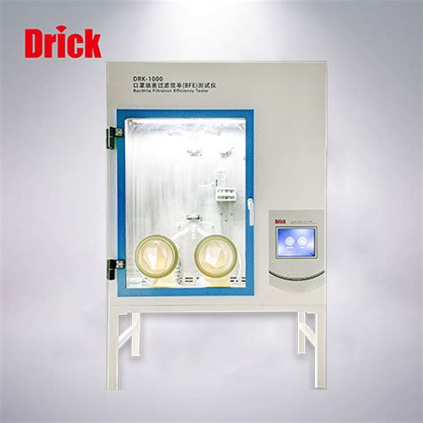 Mask Bacterial Filtration Efficiency Tester Bfe Detector Gt Ra02b China Mask Bacterial