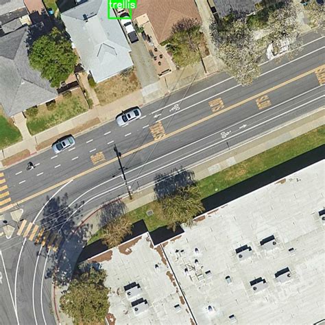 Trellis Vs Non Trellis 5000 7000 Object Detection Dataset By Miao