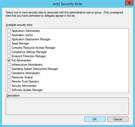 system center 2012 r2 the user account running the configuration